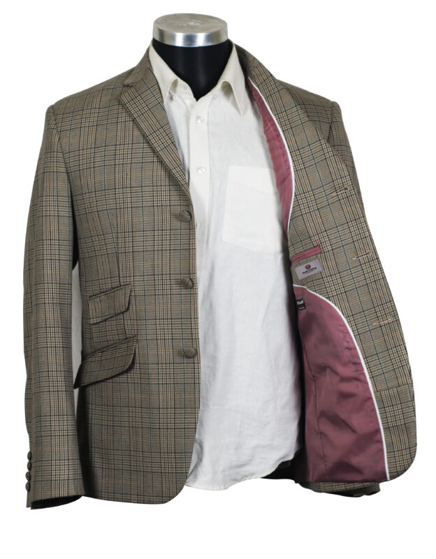 Waist Coat for James Macdonald(Shipping) - Modfit Clothing: 60s Style ...