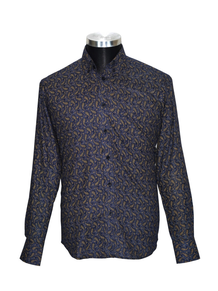 Mod Shirts | Men's Short sleeve & Long sleeve Mod Shirt